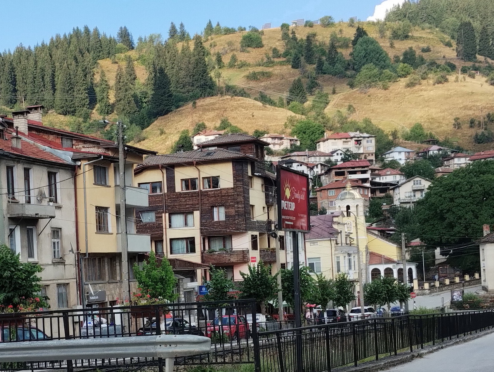 ПЪТУВАНЕ ИЗ ЗАПАДНИТЕ РОДОПИ /част 43/. ЧЕПЕЛАРЕ