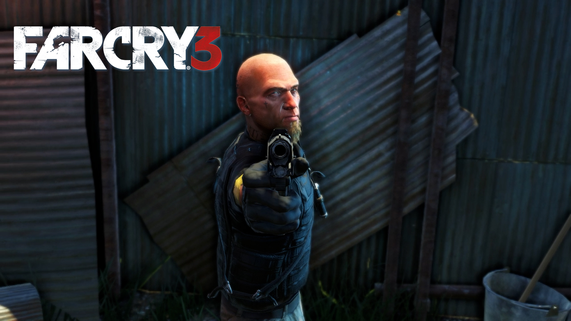 Новый остров (молчаливое прохождение) - Far Cry 3 #13