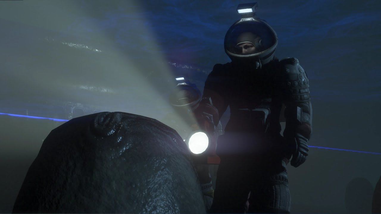 Alien Isolation. Приманка