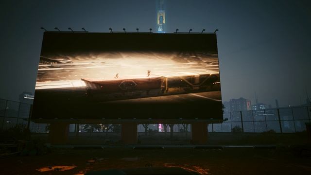 Cyberpunk 2077 - Старая драма
