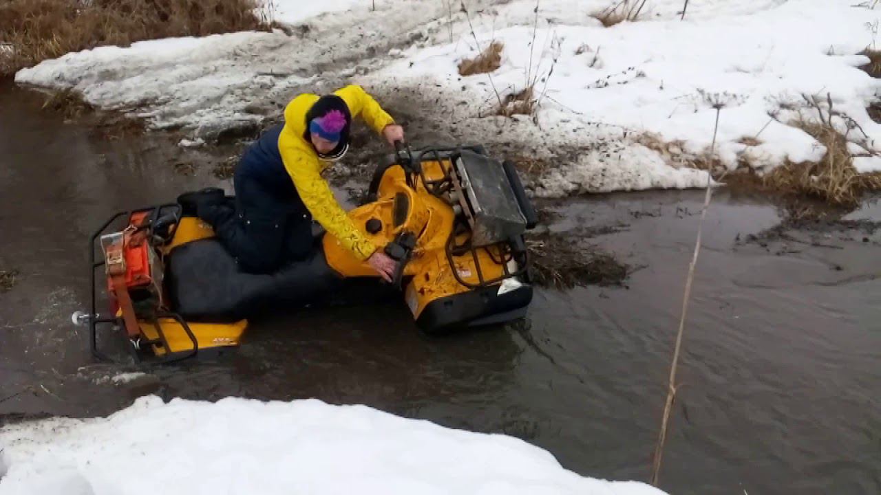 Покатушки ,гряземес на Квадроциклах Клуб квадрик 33 . Владимир