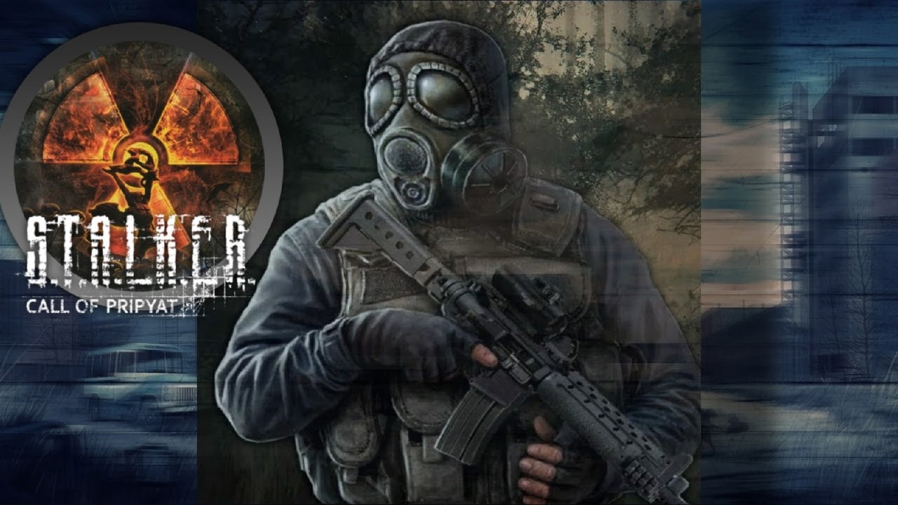 ПЛАНЫ НАЕМНИКОВ ►S.T.A.L.K.E.R_ Call of Pripyat #3