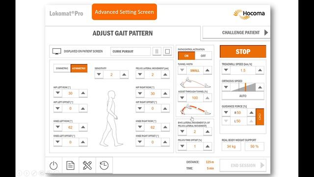 Cоставление индивидуального плана тренировки