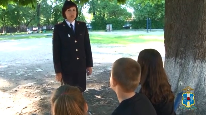 Их призвание - помогать детям