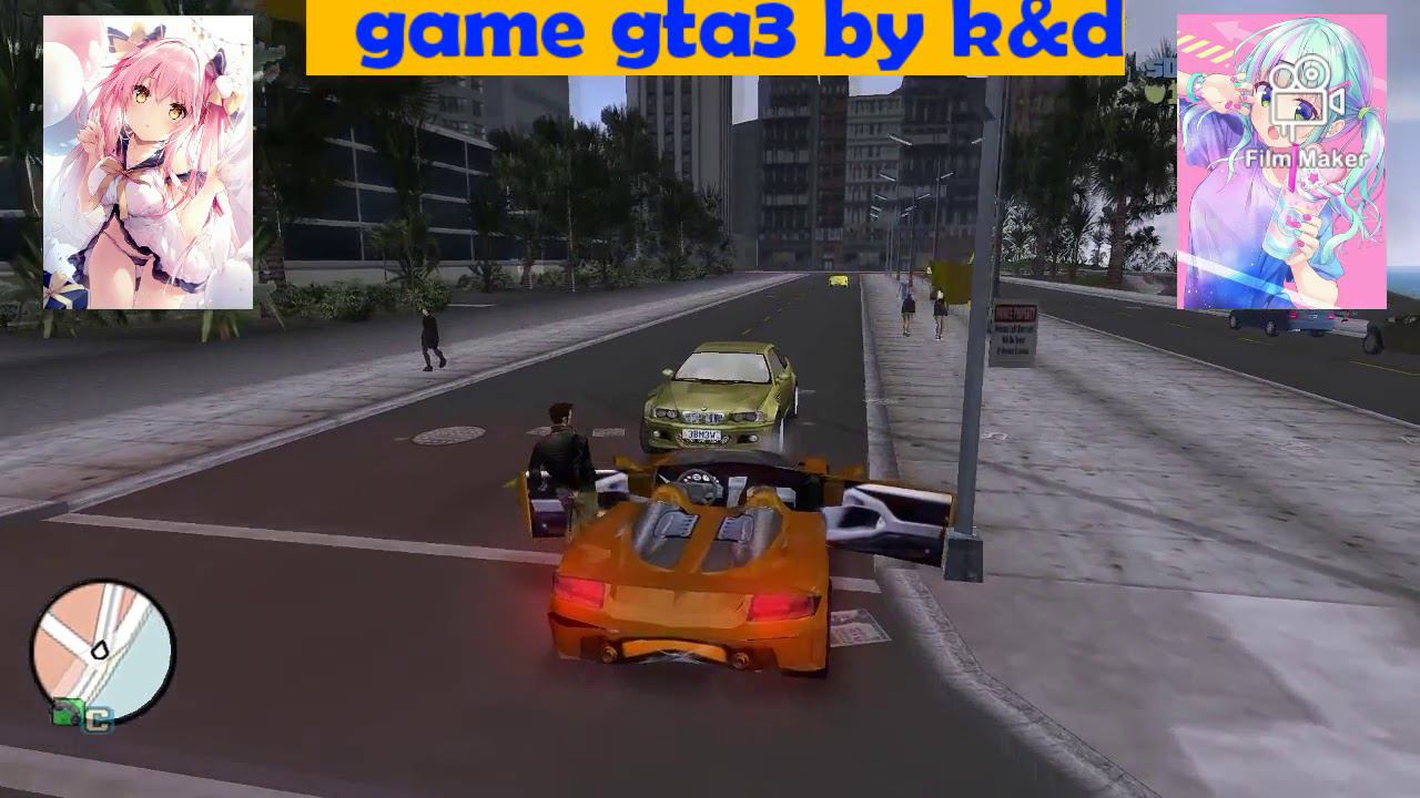 GTA III