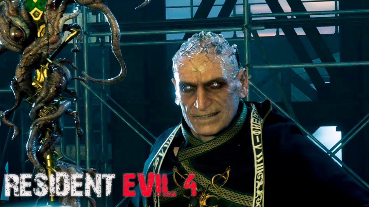 ФИНАЛ  "Resident Evil 4 Remake" ᐅ №18