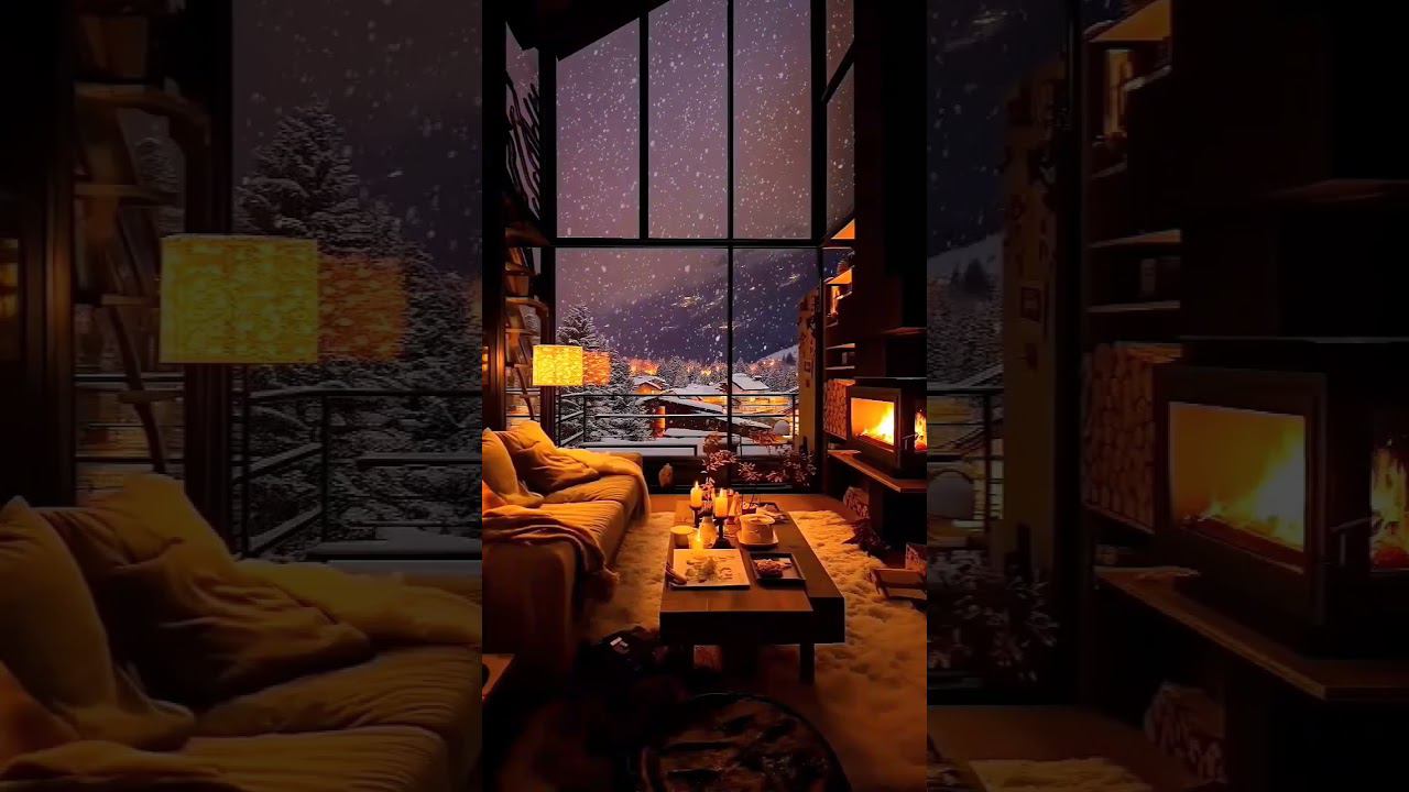 Новогодние вечер