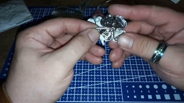 Ещё распаковка из Китая.