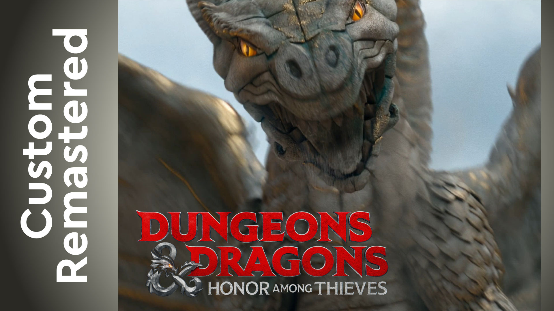Подземелья и драконы: Воровская честь — Русский 4K Трейлер (2023) Custom Remastered