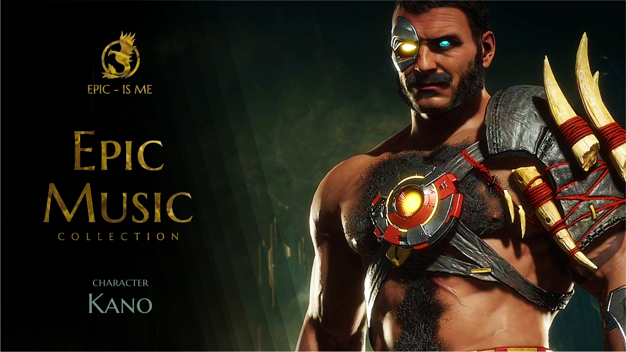 Кано - Эпическая музыка