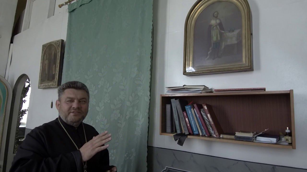 Храм Рождества Иоанна Предтечи.  г. Старобельск