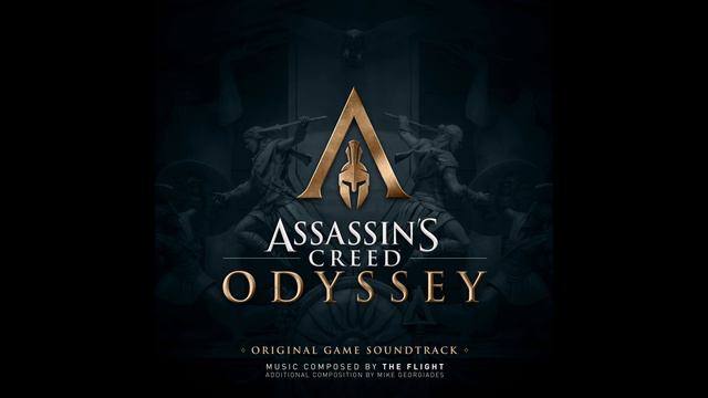 Музыка из игры Assassin's Creed Odyssey  (The Flight)