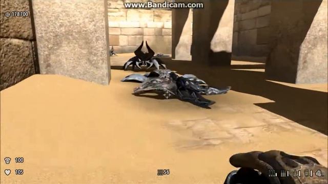Прохождение Serious Sam 3: BFE Часть 6. Немые загадки