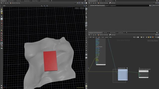 9 Cutter Detail Noise Options