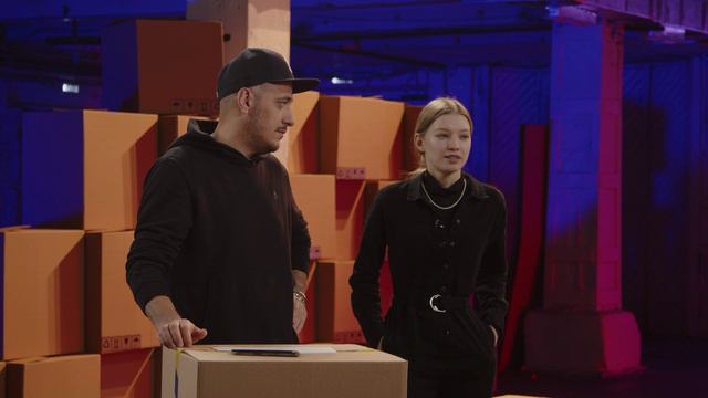 Коробка show. Глазунов