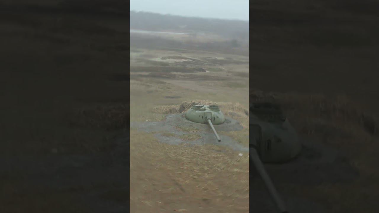 #sakhalin #russiantanks #сахалин #танки #стародубское #drone #dji