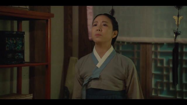 Новичок-историк Гу Хэ Рён 1 сезон 13 серия