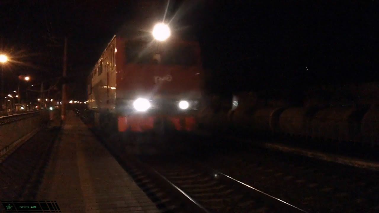 Тепловоз ТЭП70БС-224