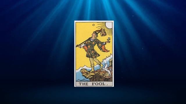Медитация на Старший Аркан Таро: Шут-Дурак|Meditation on the Senior Arcanum of the Tarot: The fool