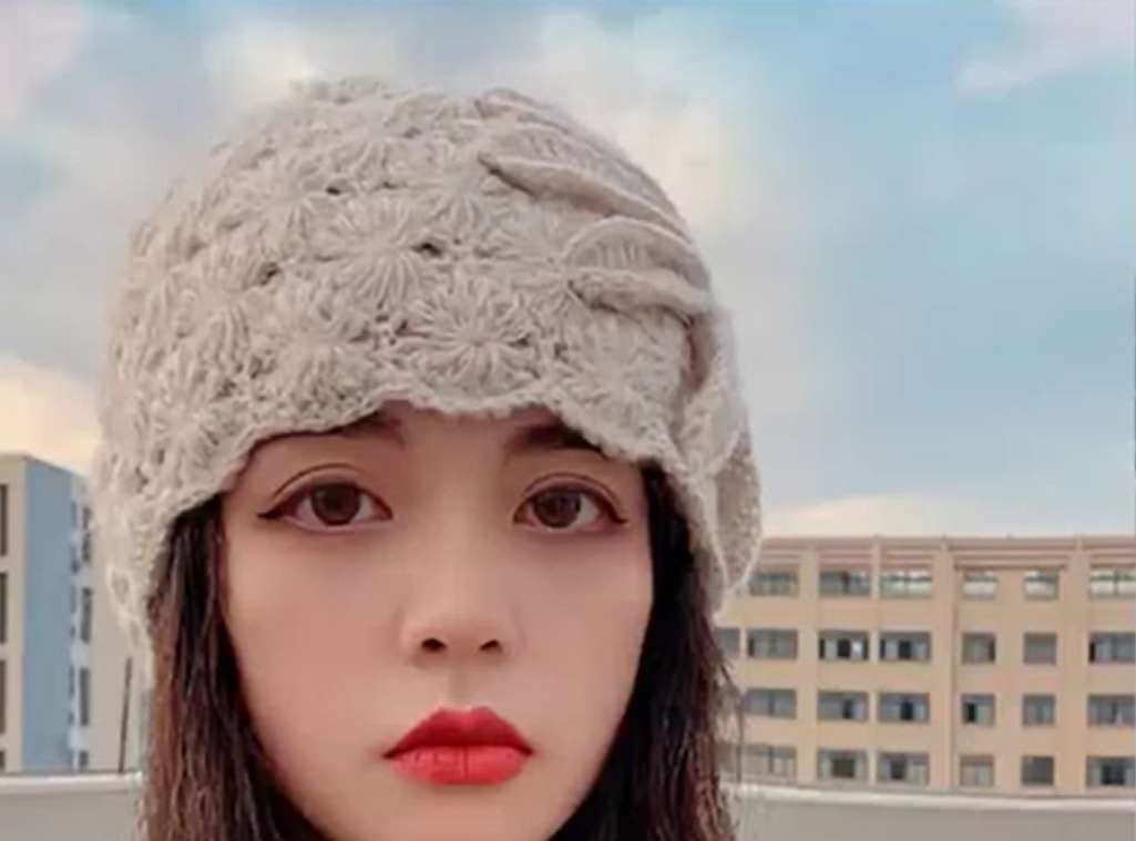 ШАПОЧКА КРЮЧКОМ  как вязать шапочку крючком модели № 1