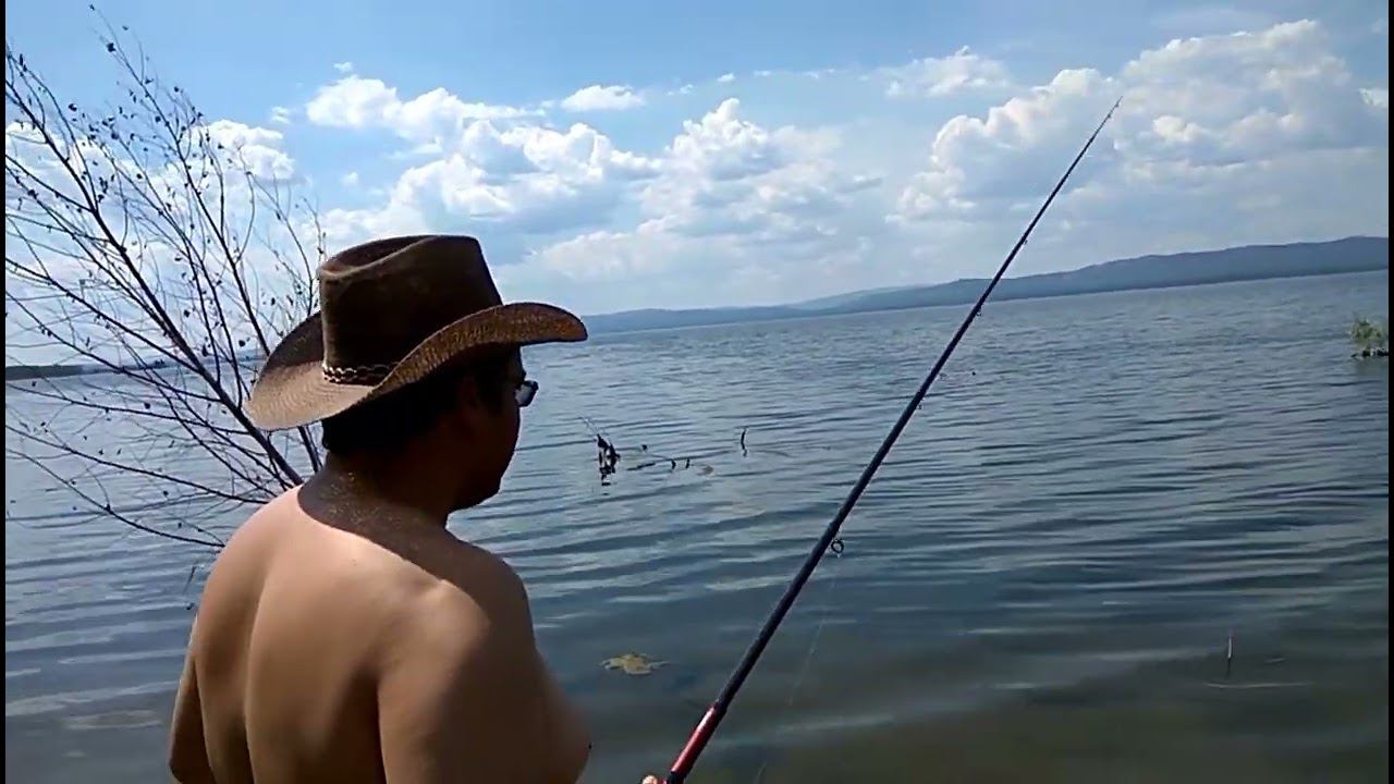 Отпуск на Урале, 2016 г., база отдыха на Аргази.