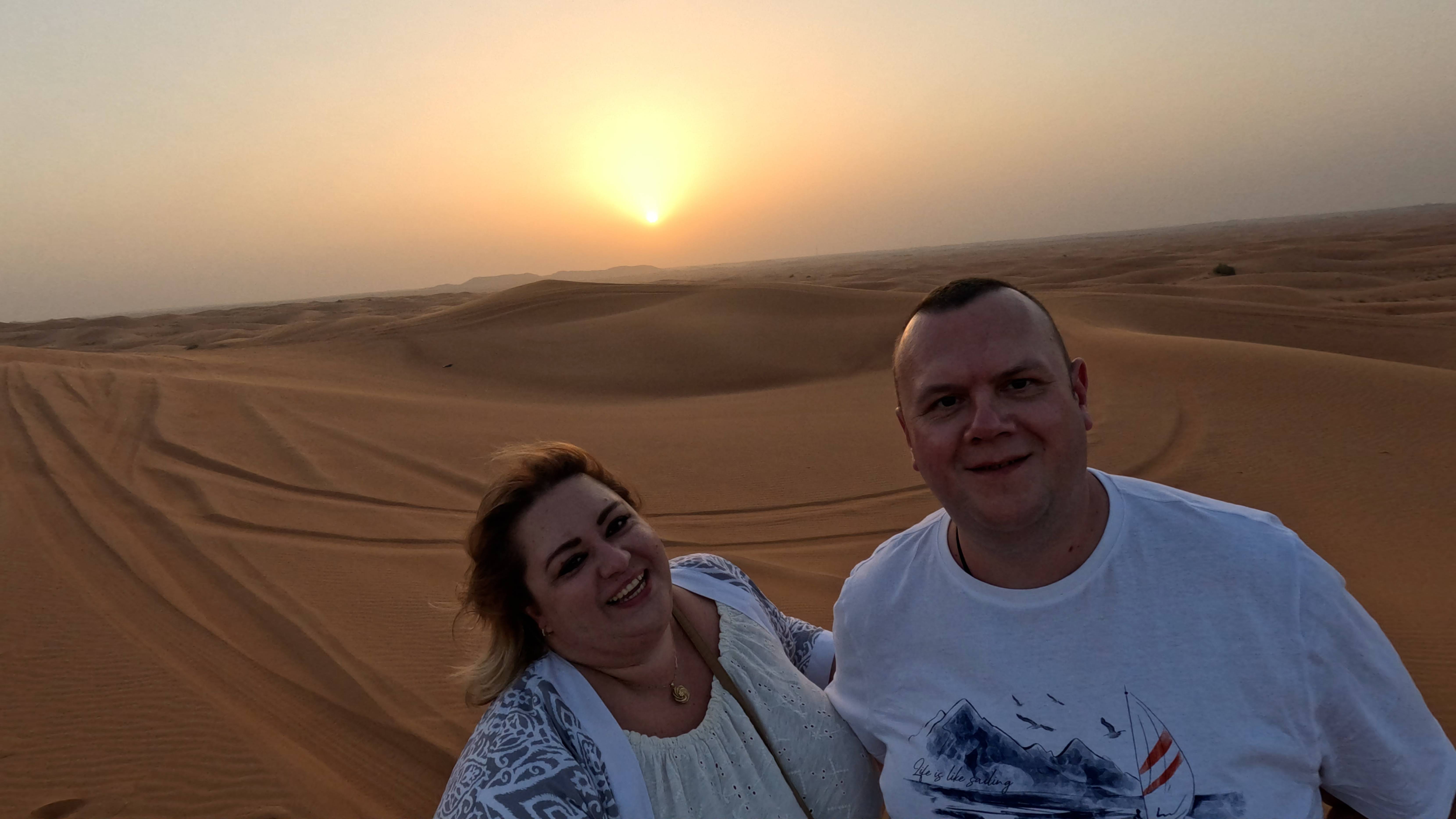 Едем на сафари в пустыню за 35$. Цены в Дубае.