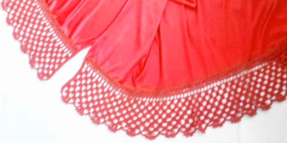 Переделка одежды.