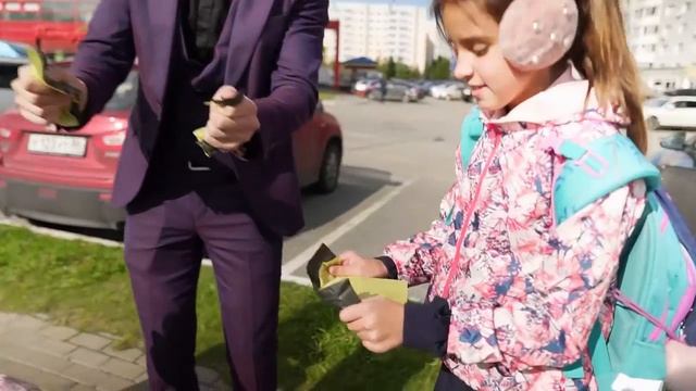 Магия на расстоянии вытянутой руки!