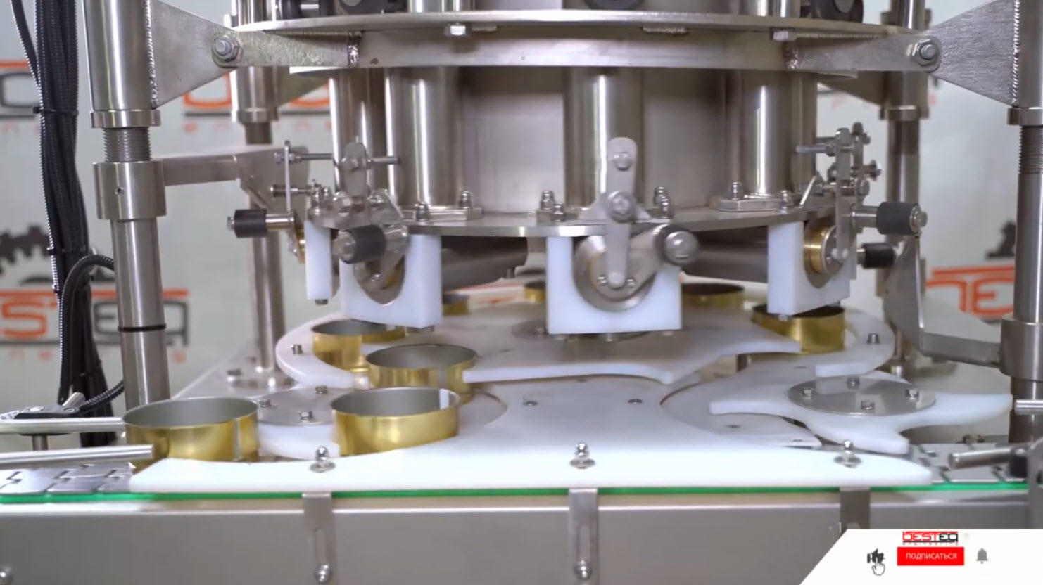 Дозатор-дозаливщик BESTEQ-FR-8.mp4