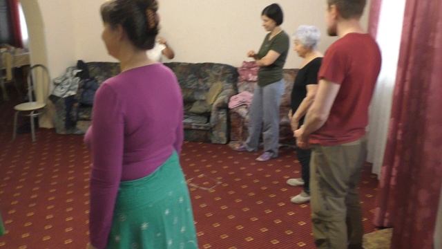 Йога смеха 3