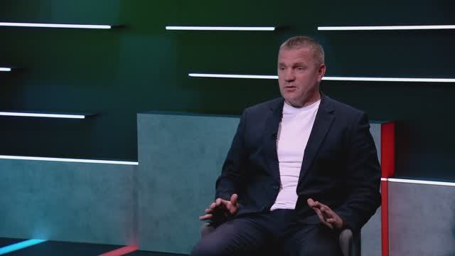 ЛЮДИ В ТЕМЕ_ФУТБОЛ В НОВОРОССИЙСКЕ, ИНТЕРВЬЮ С ДИРЕКТОРОМ СШ ЧЕРНОМОРЕЦ КОНСТАНТИНОМ ГОРДИЮКОМ