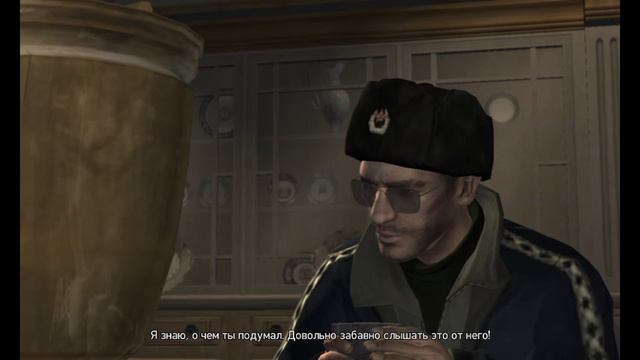 ГТА 4 Байкер и грузовик