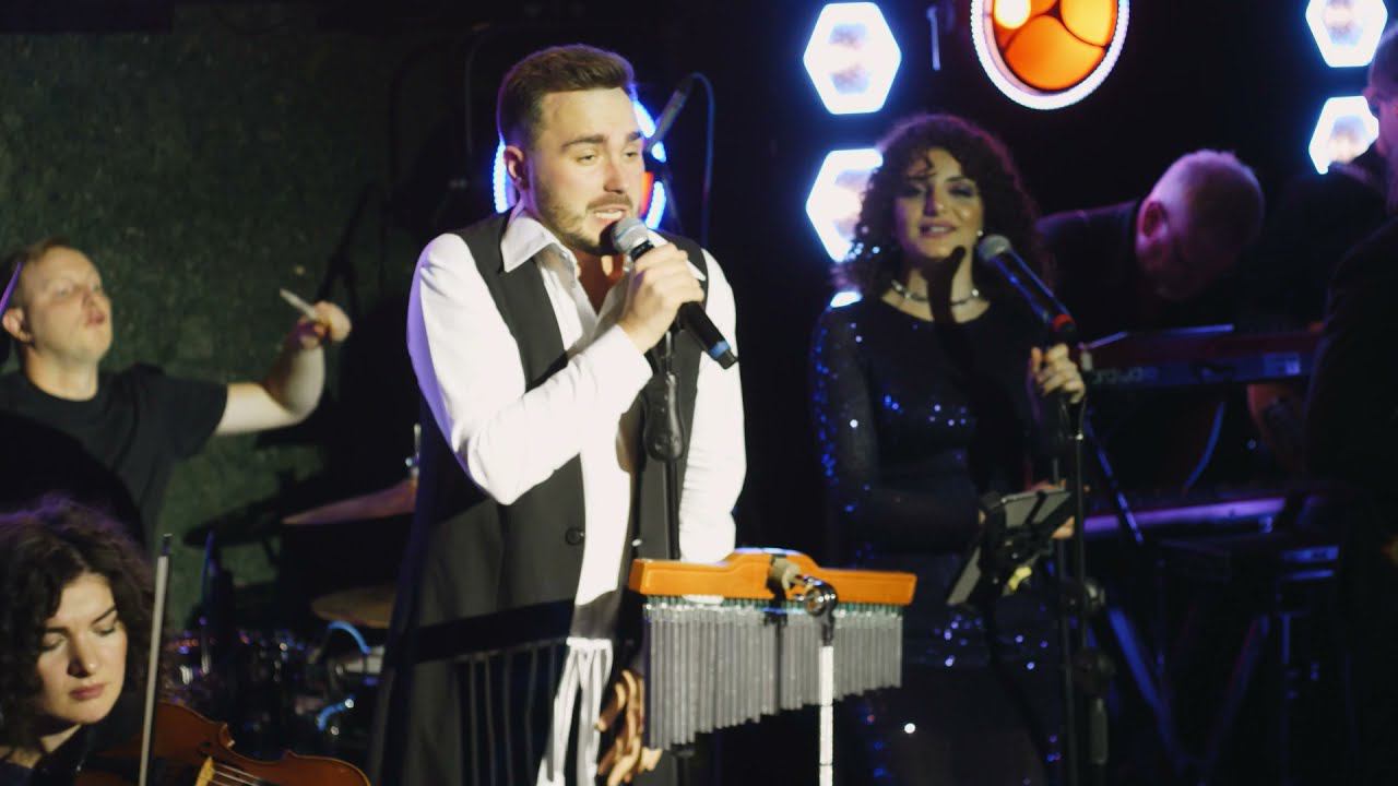 Засыпай - группа СОЮЗ. Ростов-на-Дону