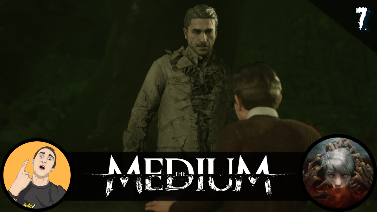ДЕМОНЫ РИЧАРДА→The Medium←7