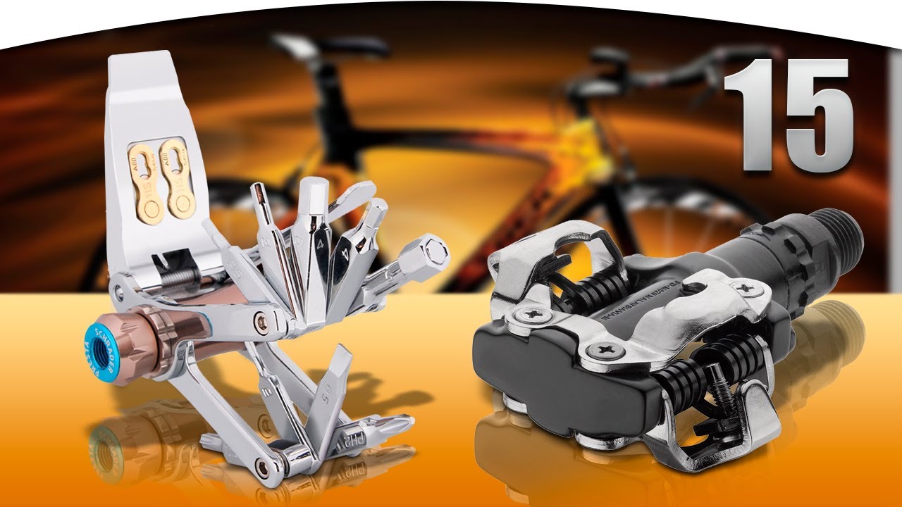 А ты знаешь о таких приспособлениях для велосипеда? 15 крутых велотоваров с АлиЭкспресс.