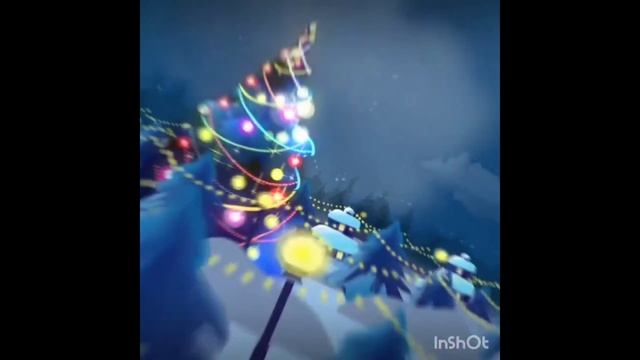 ул. Новая 7 корпус 4 - Новый год 2021.wmv