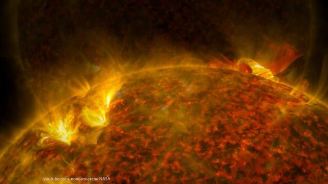 Космическая среда № 352 от 3 ноября 2021 года