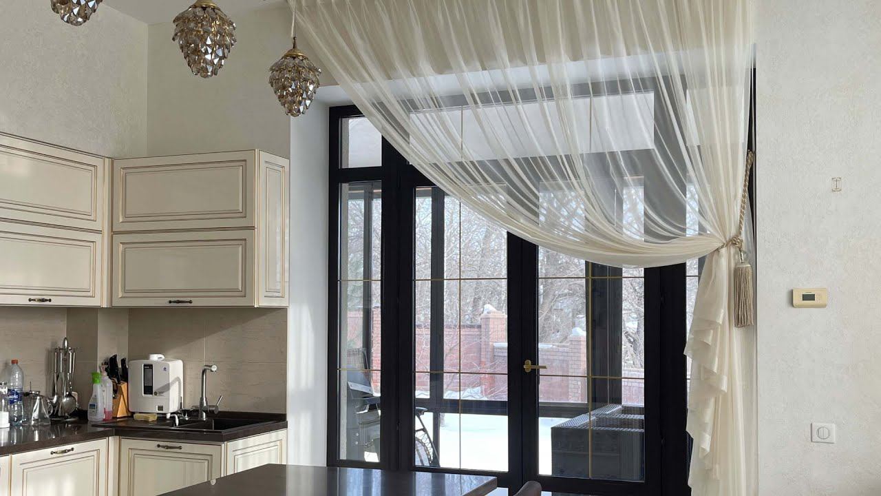 Просто тюль и портьеры, Ар-деко в современном прочтении