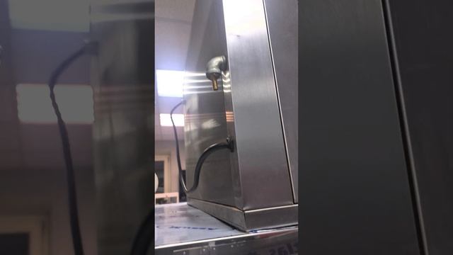 ? РАСПРОДАЖА ? Печь для пекарни конвекционная электрическая с пароувлажнением ATLAS YKZ-5D (55702)