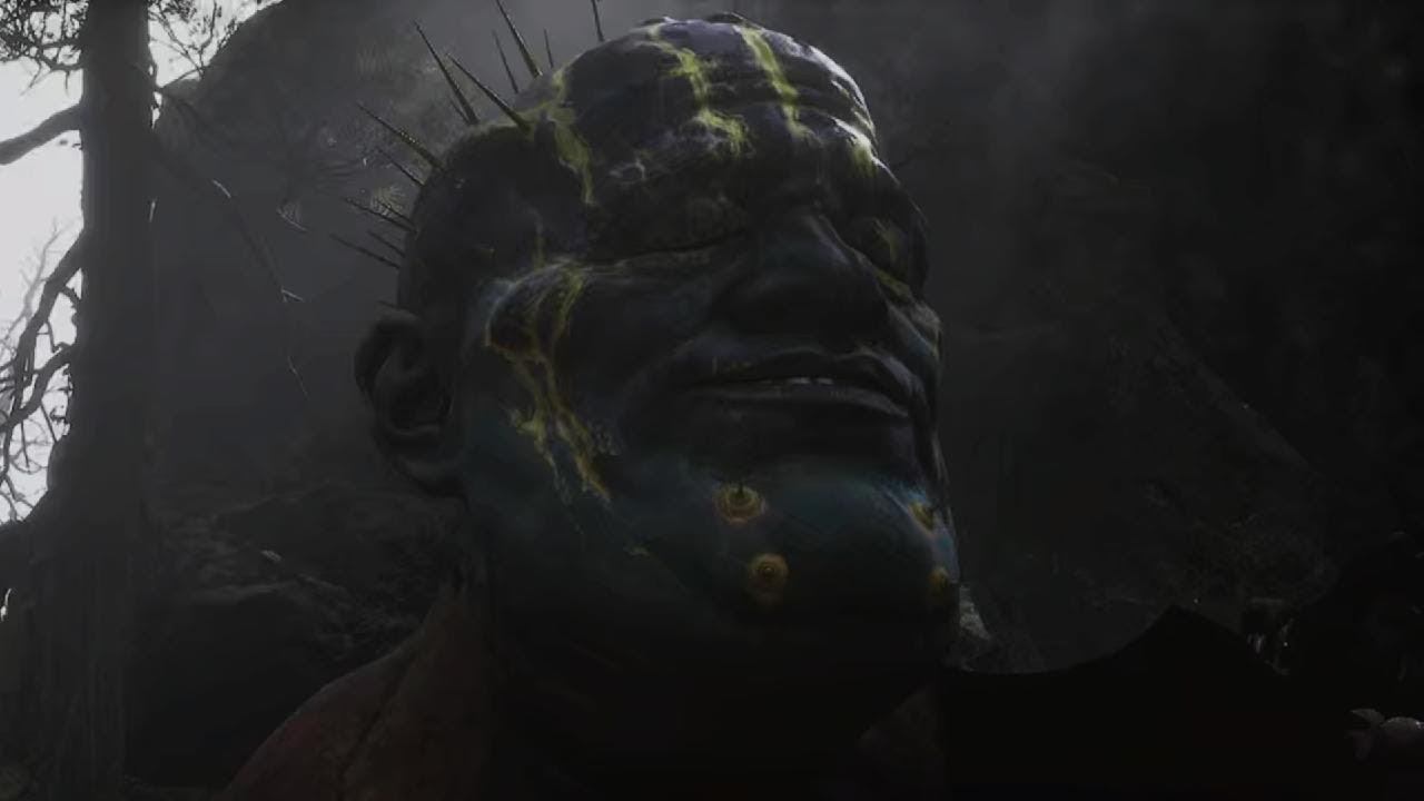 Black Myth: Wukong - Блуждающее умертвие