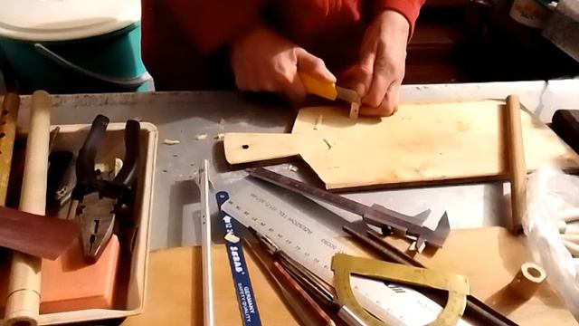 "Дерево, которое поёт"