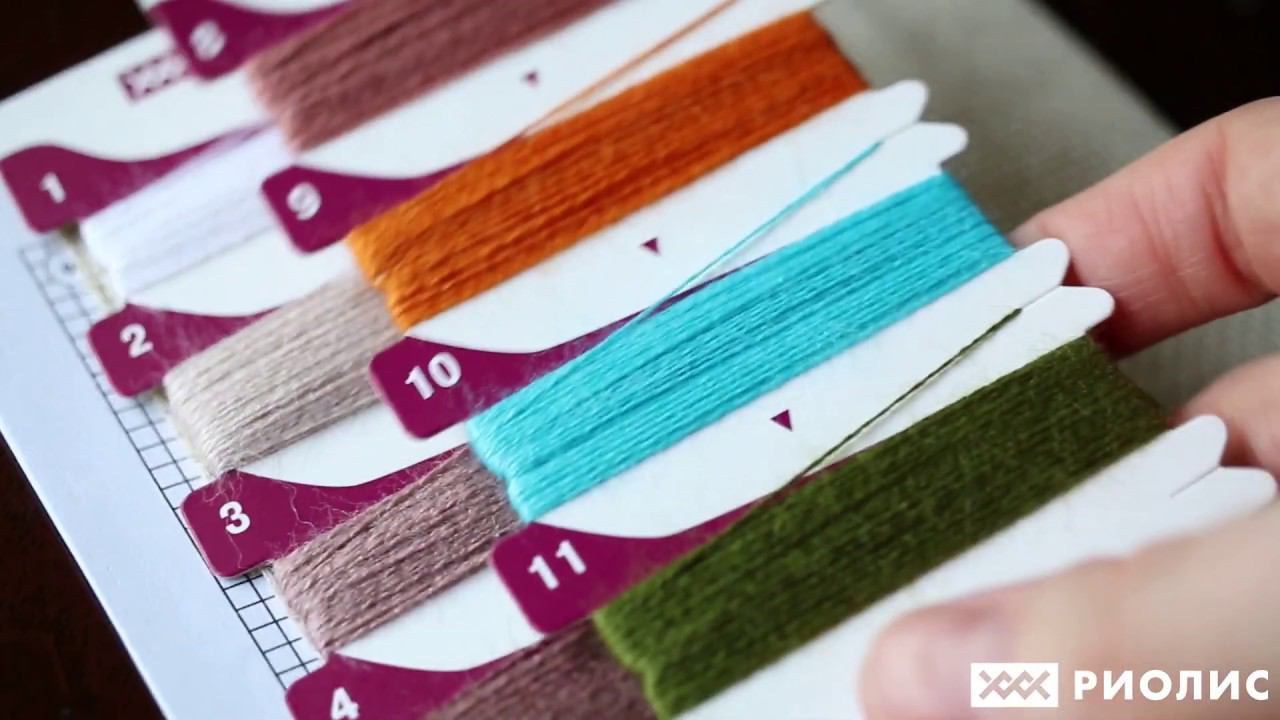 Мастер-класс по созданию мешочка для хранения