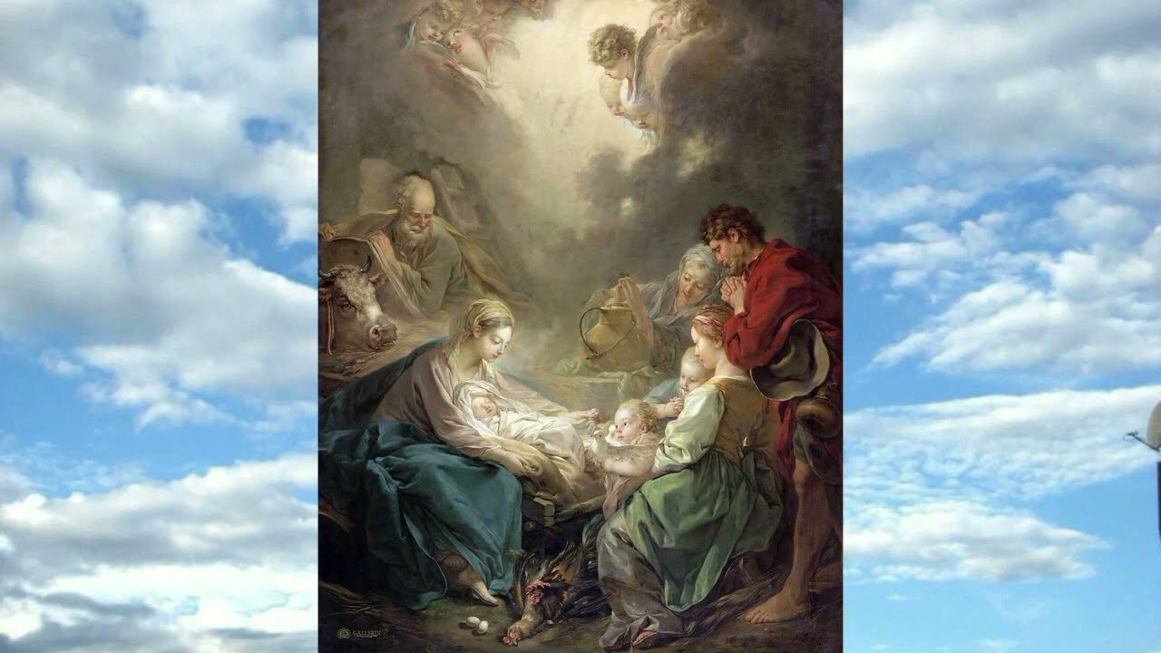 Рождество   Кондак