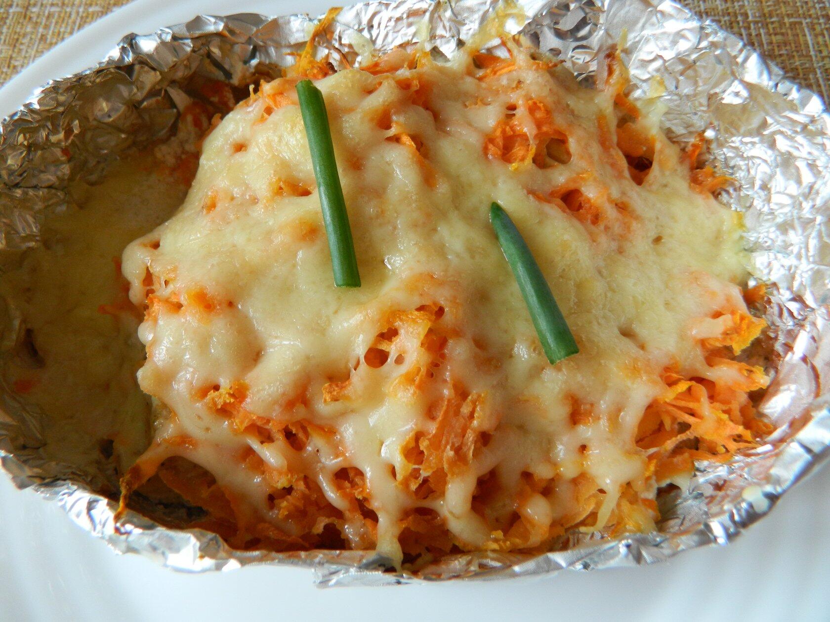 ВОТ ТАК НУЖНО ГОТОВИТЬ МИНТАЙ В ДУХОВКЕ