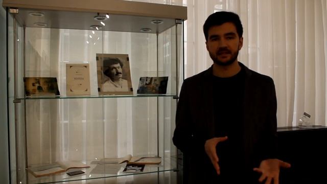 Видеоэкскурсия по выставке «Внутри внешнего»