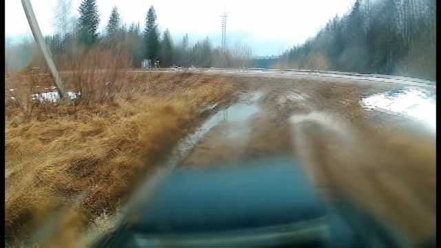 Думали будет покатушка по лайту. Проблемы со свечой. Встрял на полчаса. Часть 1.