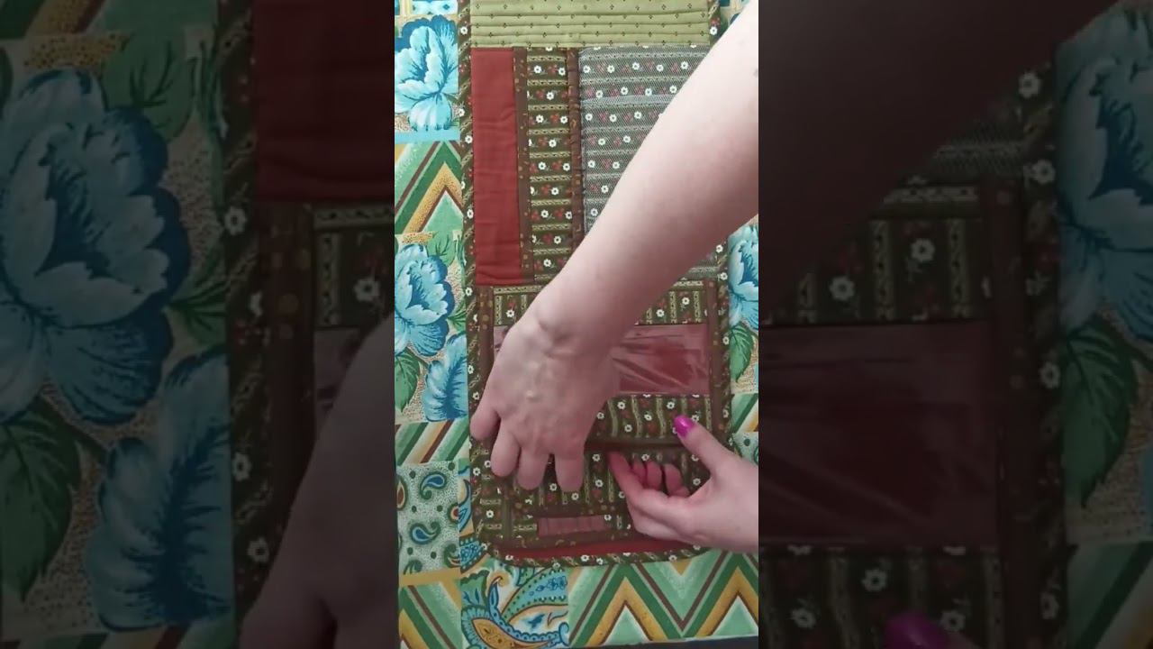 Обзор органайзера для вышивального процесса