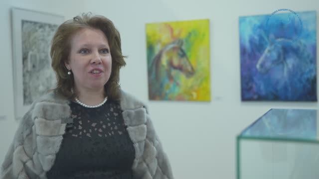 Открытие первого творческого проекта «Мир женщин» Клуба деловых женщин в г.о. Химки