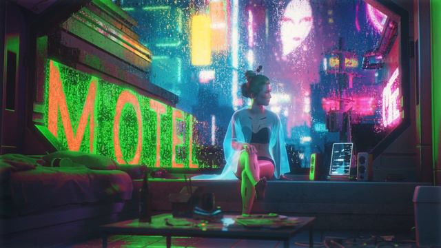 Магия цвета  Метаморфозы