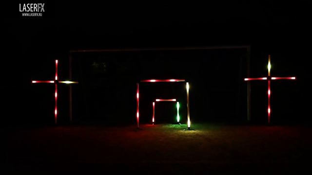 Mobi led tube 1000 / Astera titan replica